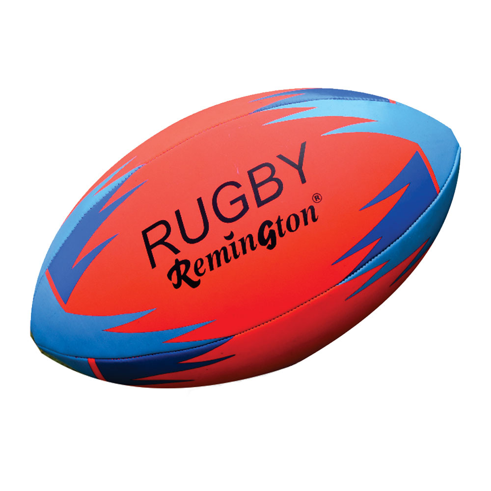 Machine Stiched Rugby Ball - Remington Sports