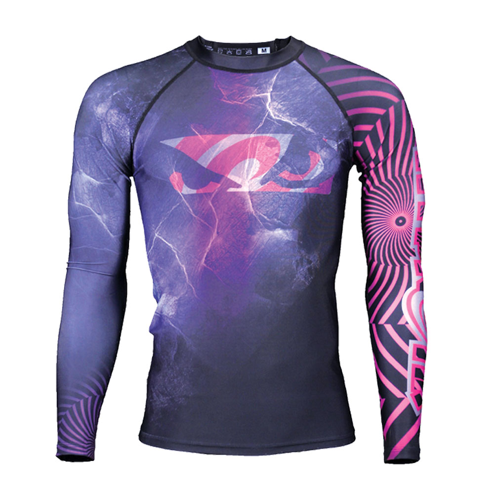 Compression Shirt Long Sleeve - Remington Sports